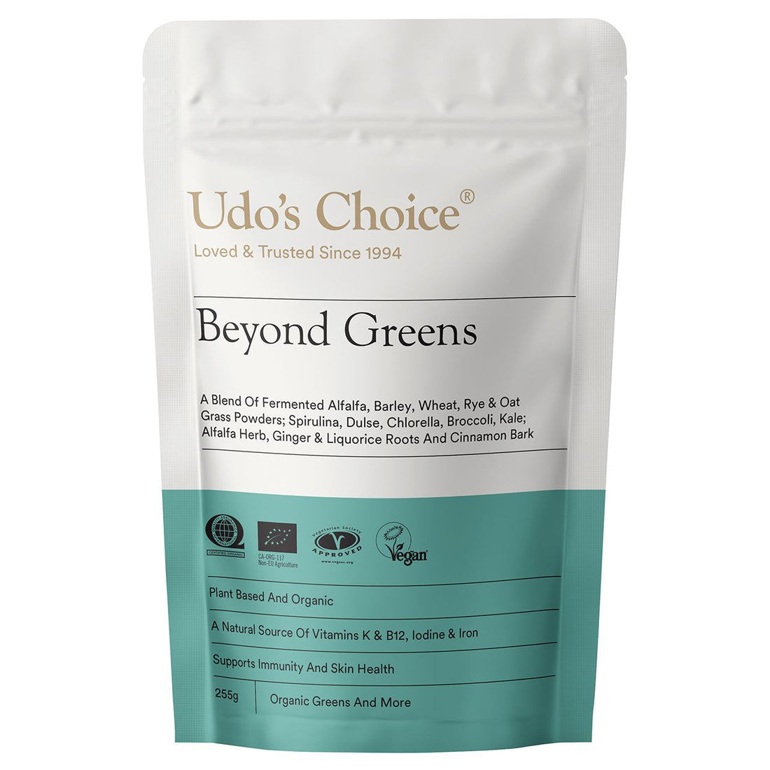 Udo's Choice UK